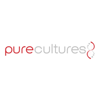 Pure Cultures logo